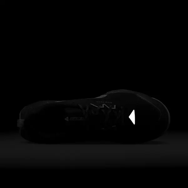 Nike Juniper Trail 3 Trail Running Shoes - Black