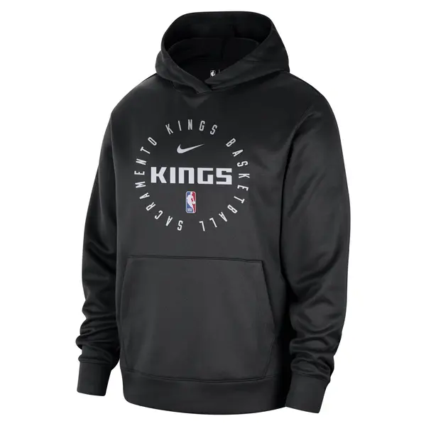 Nike Sacramento Kings Spotlight Dri-fit Nba Pullover Hoodie