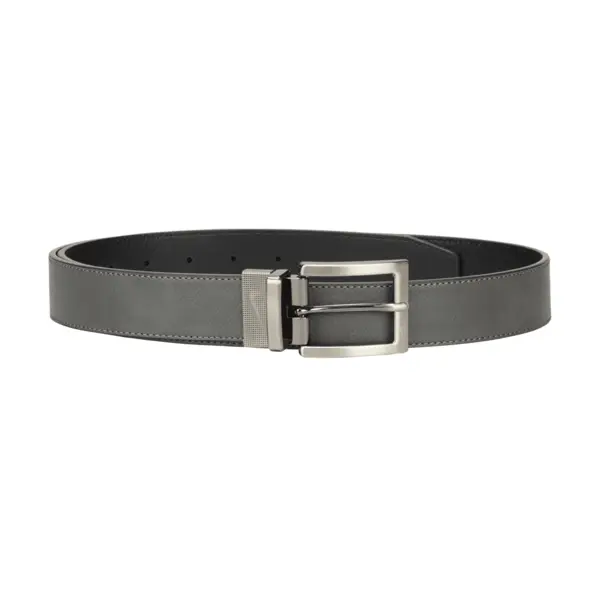 Nike Tour Core Golf Reversible Belt - Grey