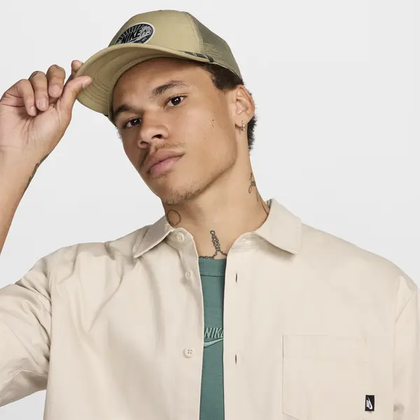 Nike Rise Structured Trucker Cap