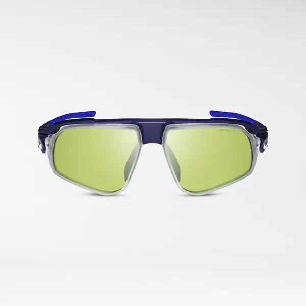 Nike Flyfree Mirrored Sunglasses - Blue