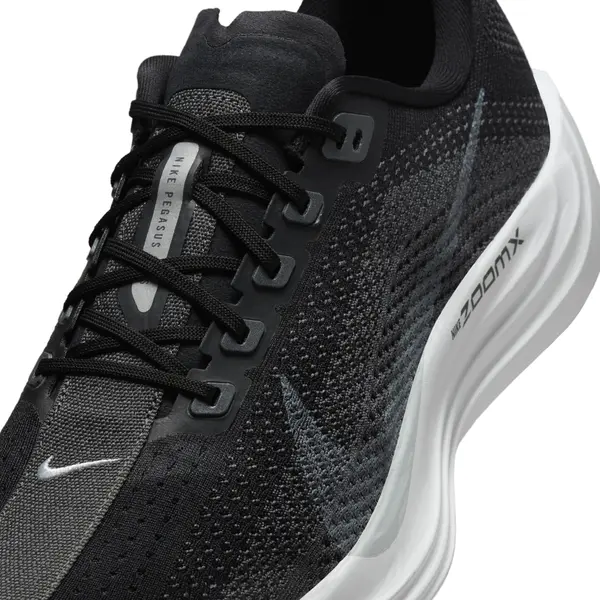 Nike Pegasus Plus Road Running Shoes - Black