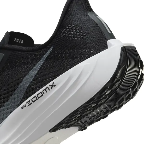Nike Pegasus Plus Road Running Shoes - Black