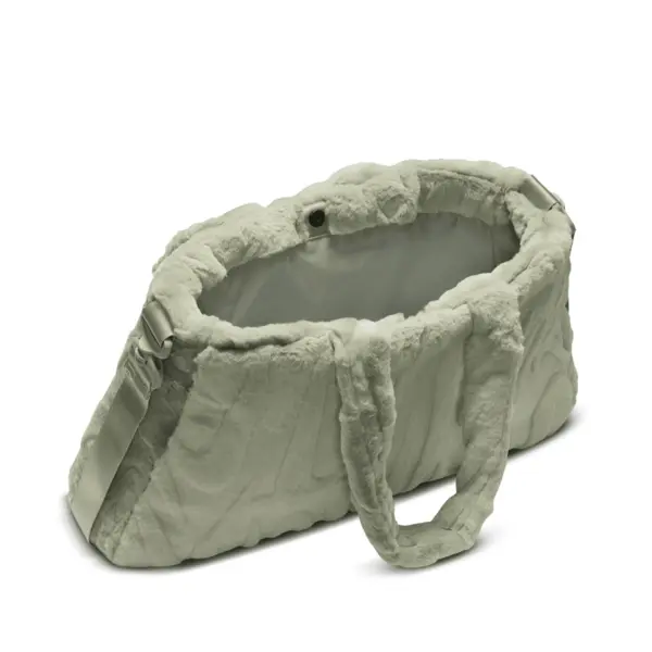 Nike Sportswear Faux Fur Tote - Green