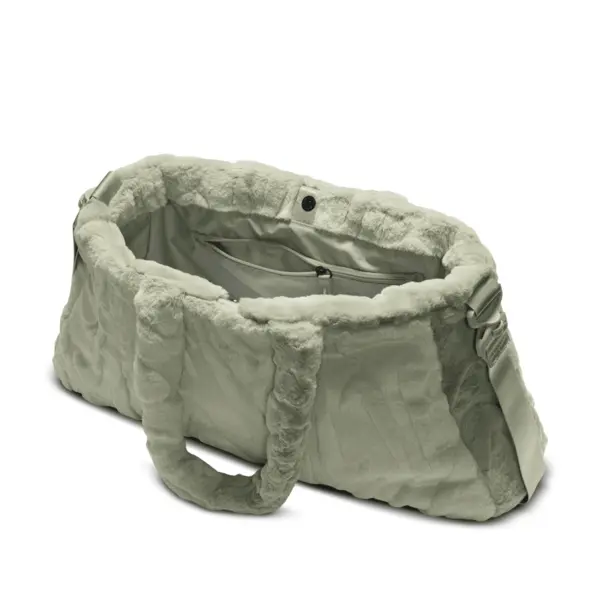 Nike Sportswear Faux Fur Tote - Green