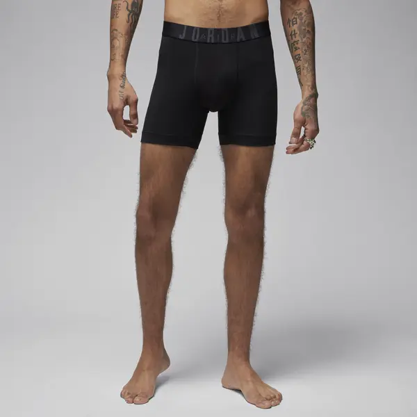 JORDAN Flight Modal Boxer Briefs - Black