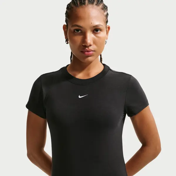 Nike Sportswear Chill Knit T-shirt - Black