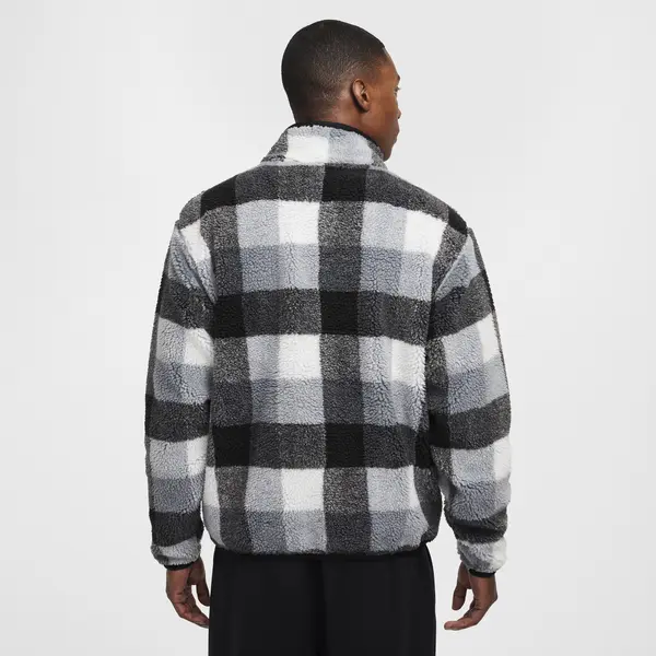 Nike Club Winterized Half-zip - Black