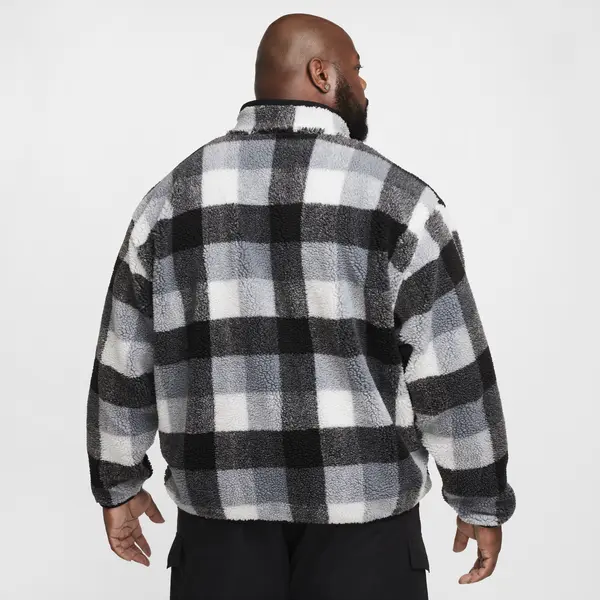 Nike Club Winterized Half-zip - Black