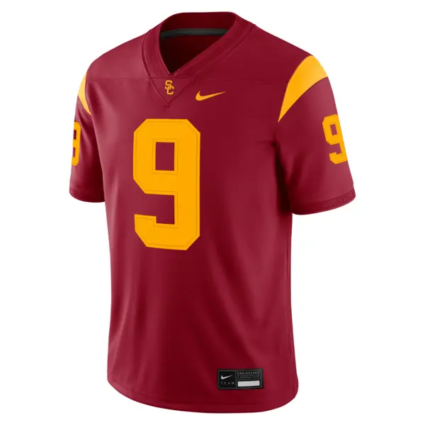 Nike Juju Smith-schuster Usc Trojans Game Jersey - Red