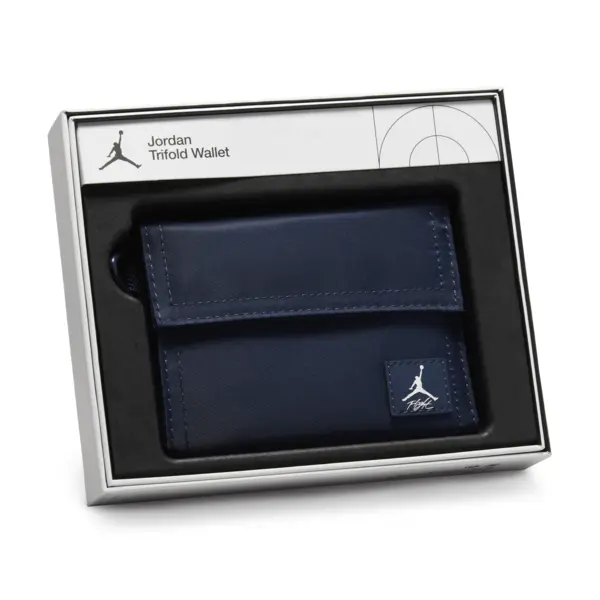 JORDAN Flight Trifold Wallet