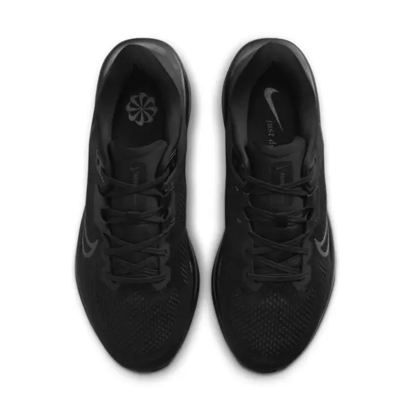 Nike Quest Road Running Shoes - Black