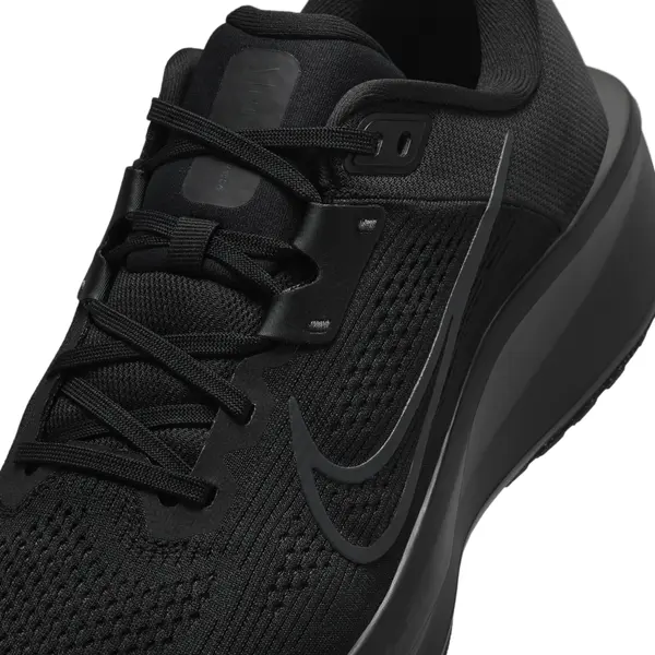 Nike Quest Road Running Shoes - Black