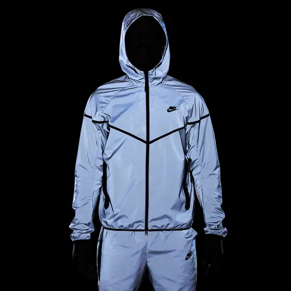 Nike Tech Woven Reflective Jacket
