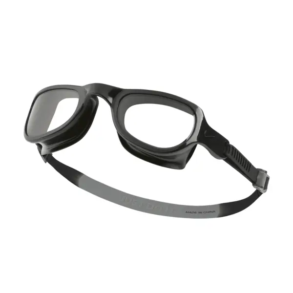 Nike Universal Fit Goggles - Black