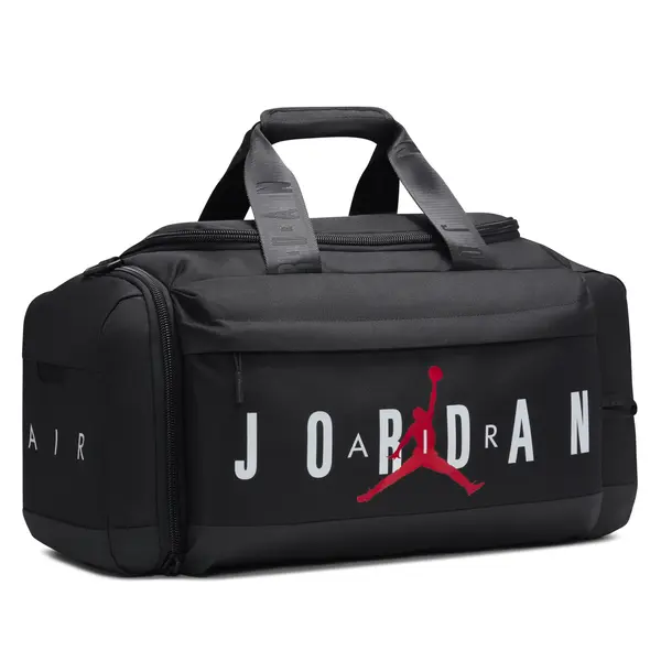 JORDAN Velocity Duffle Bag - Black