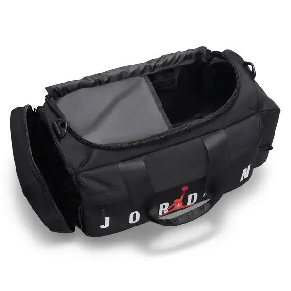 JORDAN Velocity Duffle Bag - Black