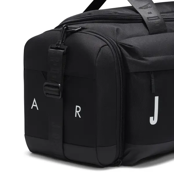 JORDAN Velocity Duffle Bag - Black