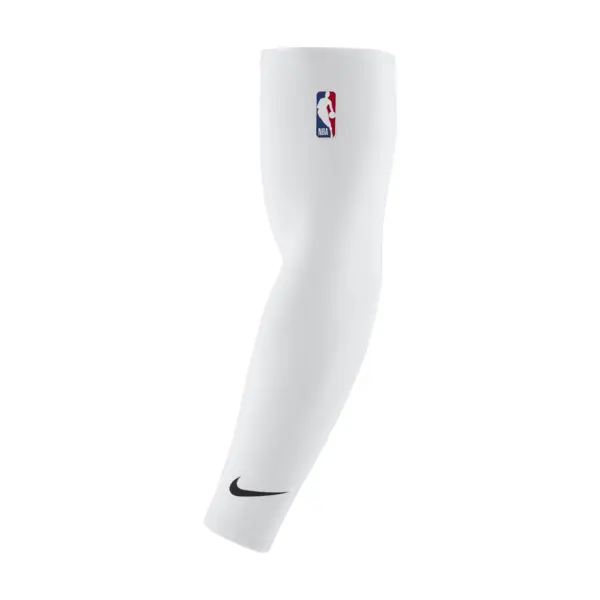 Nike Nba Shooter Sleeve - White