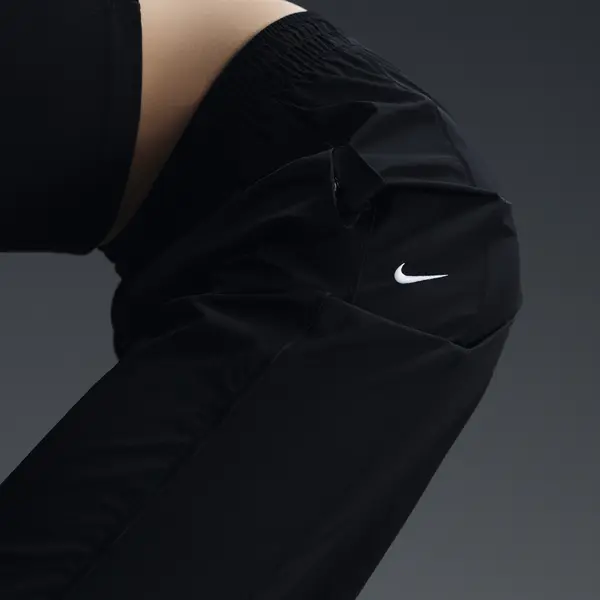 Nike Windrunner High-waisted Woven Open-hem Pants