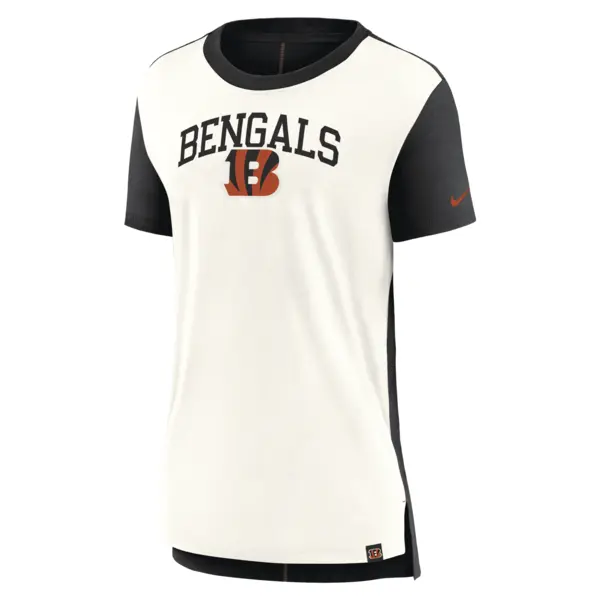 Nike Cincinnati Bengals Nfl T-shirt - Black