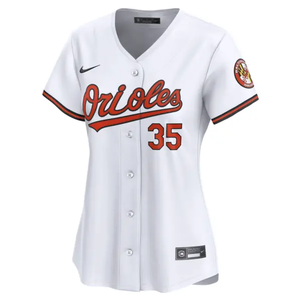 Nike Adley Rutschman Baltimore Orioles Dri-fit Adv Mlb Limited Jersey - White