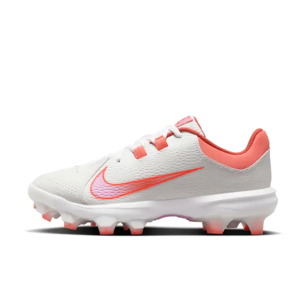 Nike Footwear All White Nike Softball Cleats Nike Force Zoom Trout