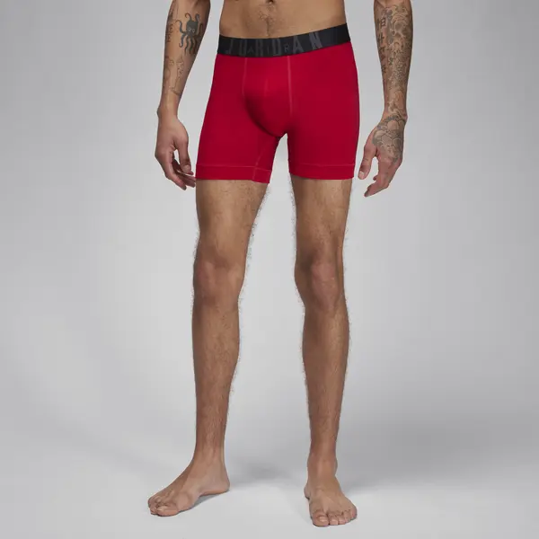 JORDAN Flight Modal Boxer Briefs - Red