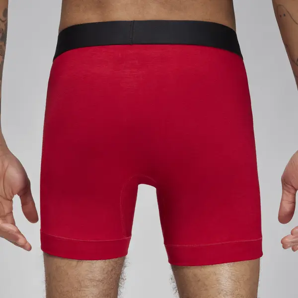 JORDAN Flight Modal Boxer Briefs - Red
