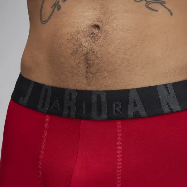 JORDAN Flight Modal Boxer Briefs - Red