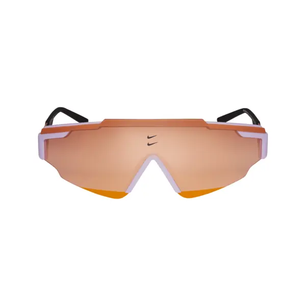 Nike Marquee Edge Mirrored Sunglasses In Purple - 13% Off
