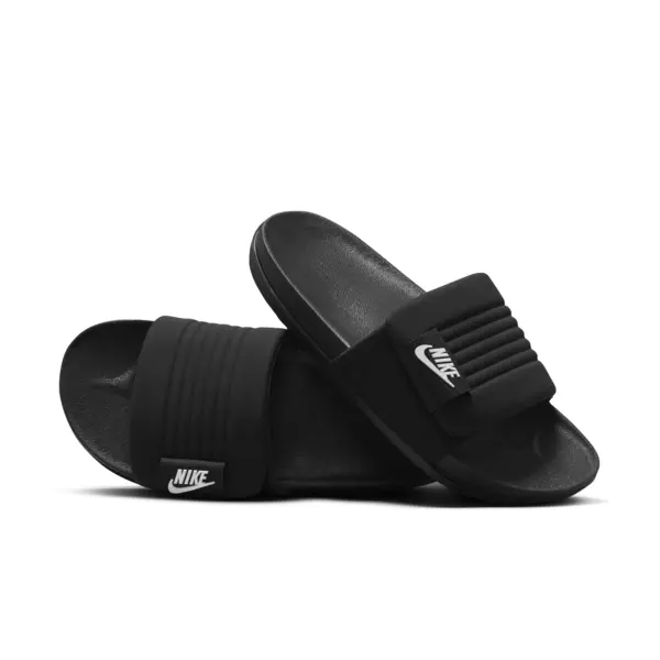 Nike Offcourt Adjust Slides - Black