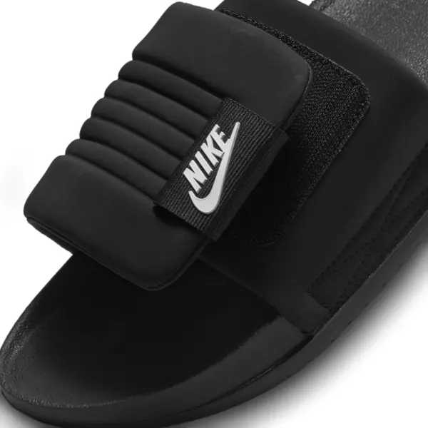 Nike Offcourt Adjust Slides - Black