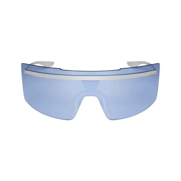 Nike Echo Shield Mirrored Sunglasses - Grey