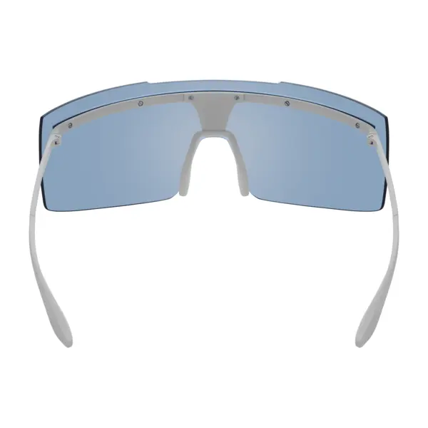 Nike Echo Shield Mirrored Sunglasses - Grey