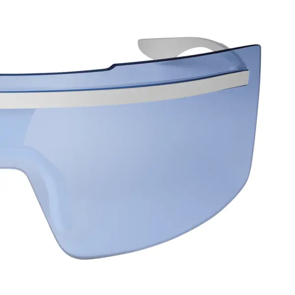 Nike Echo Shield Mirrored Sunglasses - Grey