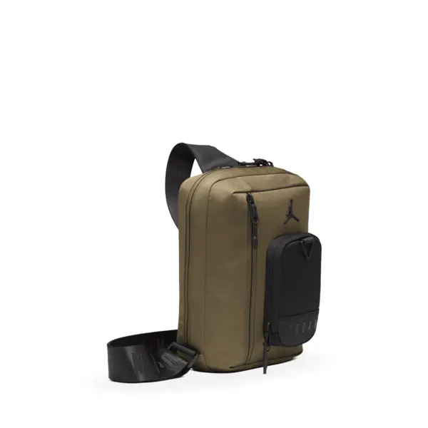 JORDAN Collectors Crossbody Bag - Green