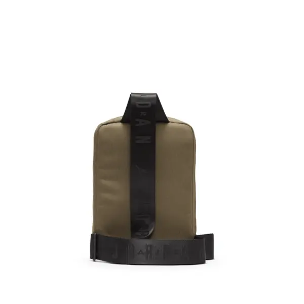 JORDAN Collectors Crossbody Bag - Green