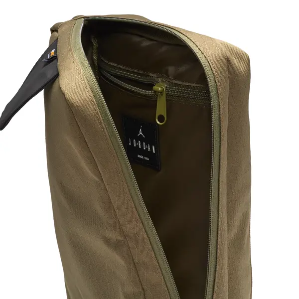 JORDAN Collectors Crossbody Bag - Green