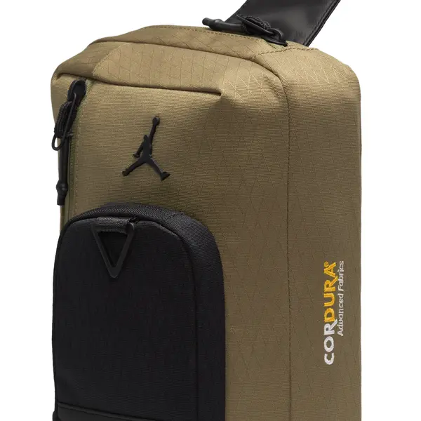 JORDAN Collectors Crossbody Bag - Green