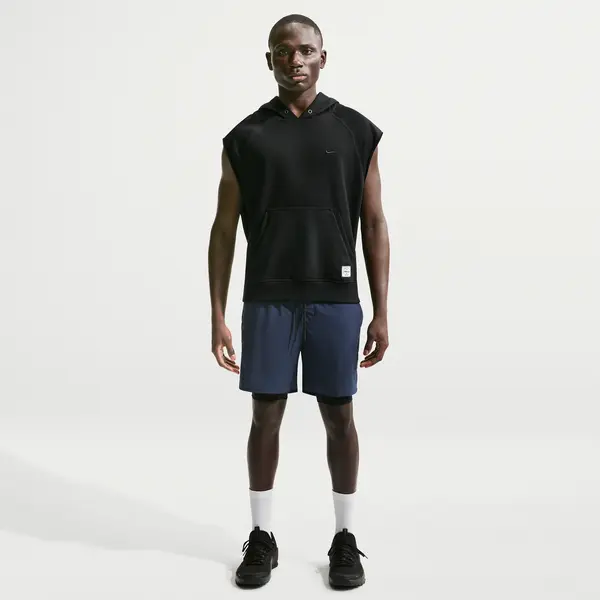 Nike Unlimited Dri-fit 7" 2-in-1 Versatile Shorts - Blue