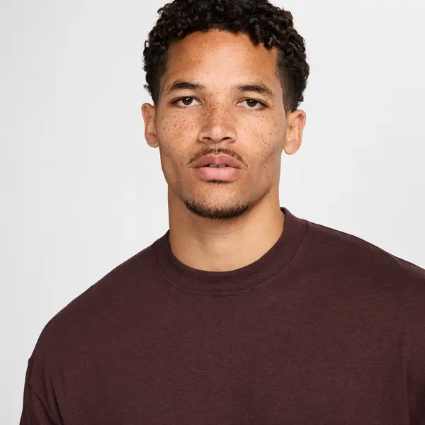 Nike Wool Classics Short-sleeve T-shirt - Brown