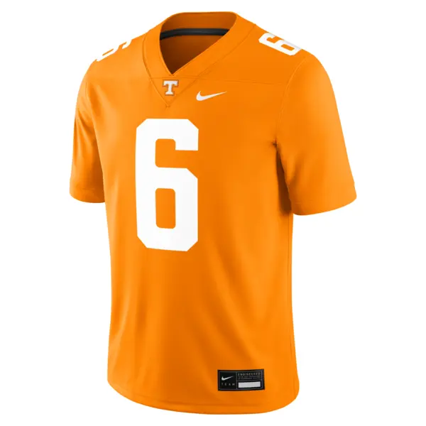 Nike Alvin Kamara Tennessee Volunteers College Game Jersey - Orange