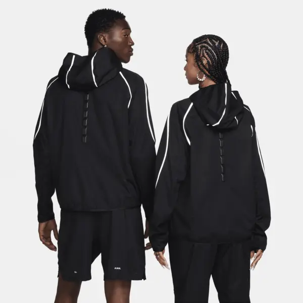 Nike Nocta Warm-Up Jacket - Black | Editorialist