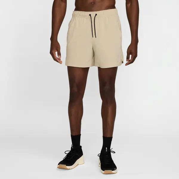 Nike Unlimited Dri-fit 5" Unlined Versatile Shorts - Brown