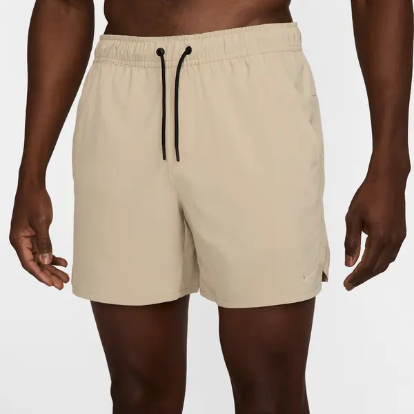 Nike Unlimited Dri-fit 5" Unlined Versatile Shorts - Brown