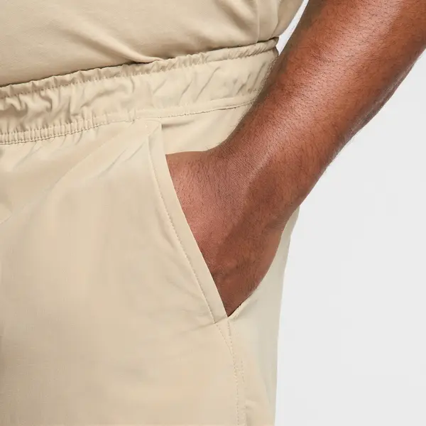 Nike Unlimited Dri-fit 5" Unlined Versatile Shorts - Brown