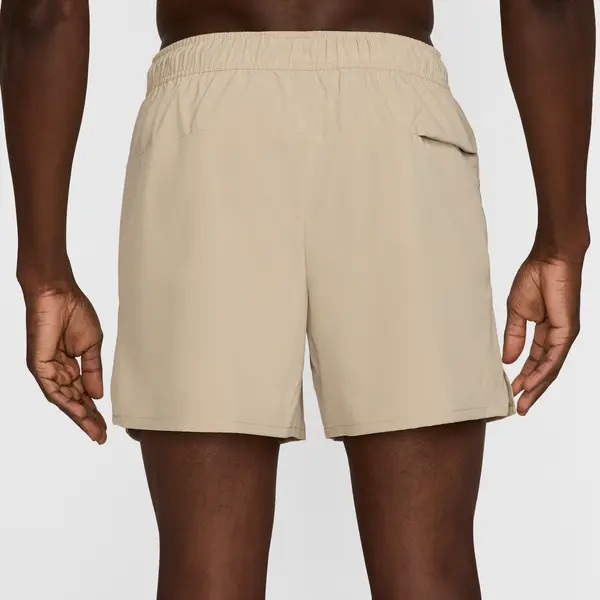 Nike Unlimited Dri-fit 5" Unlined Versatile Shorts - Brown