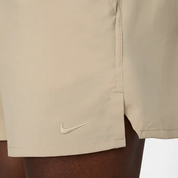 Nike Unlimited Dri-fit 5" Unlined Versatile Shorts - Brown