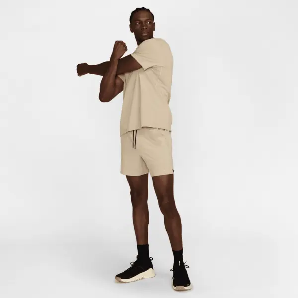 Nike Unlimited Dri-fit 5" Unlined Versatile Shorts - Brown